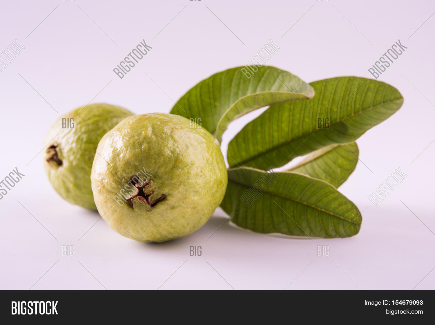 Guava Fruit Amrood Image & Photo (Free Trial) | Bigstock