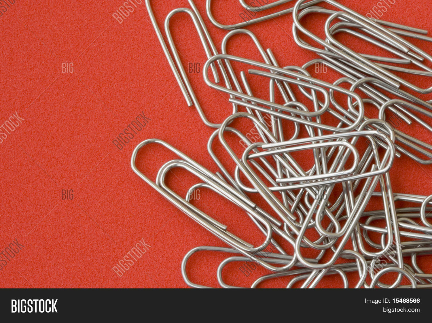 Business Paper Clips Image & Photo (Free Trial) | Bigstock