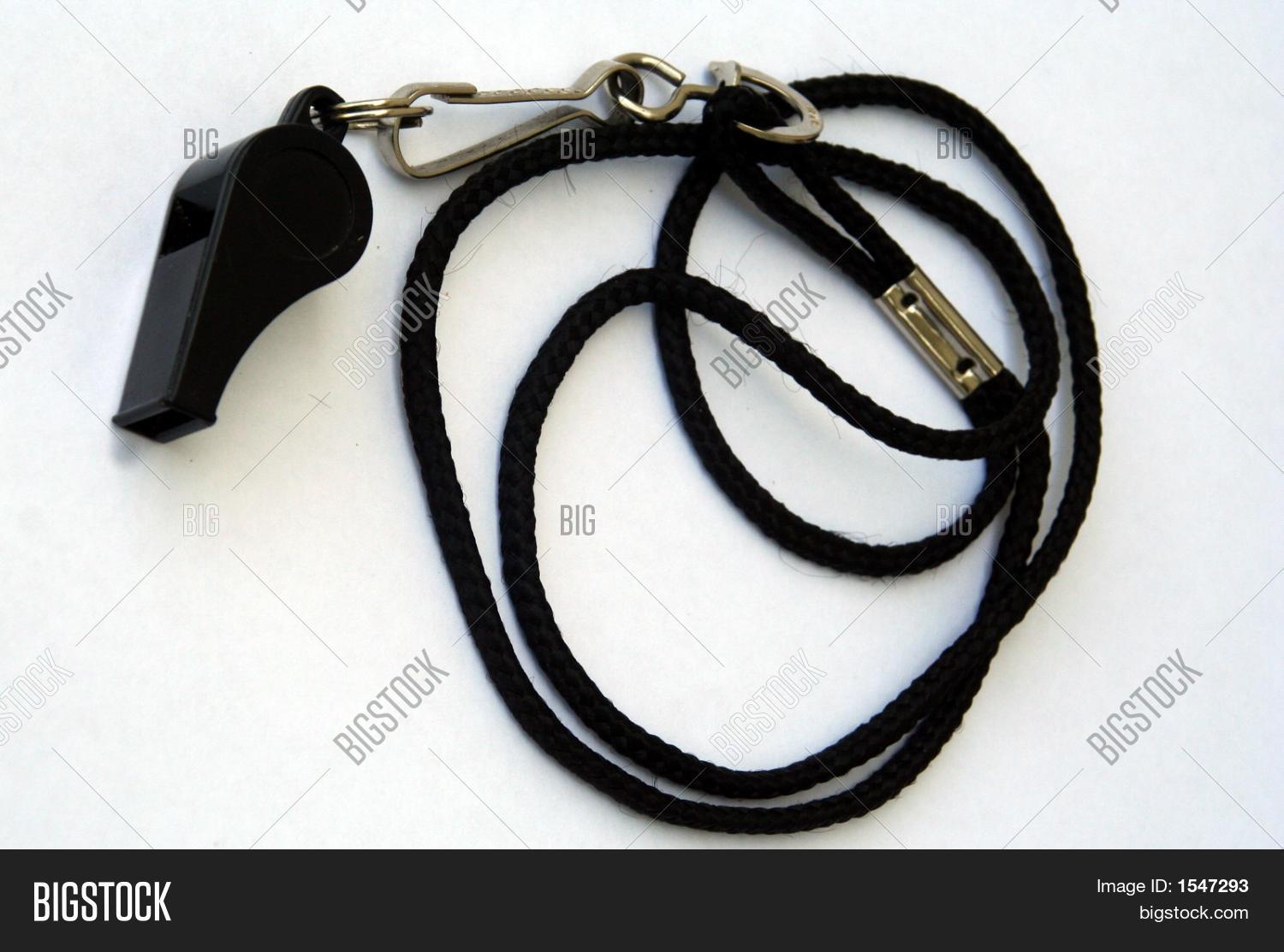 Black Whistle Image & Photo (Free Trial) | Bigstock