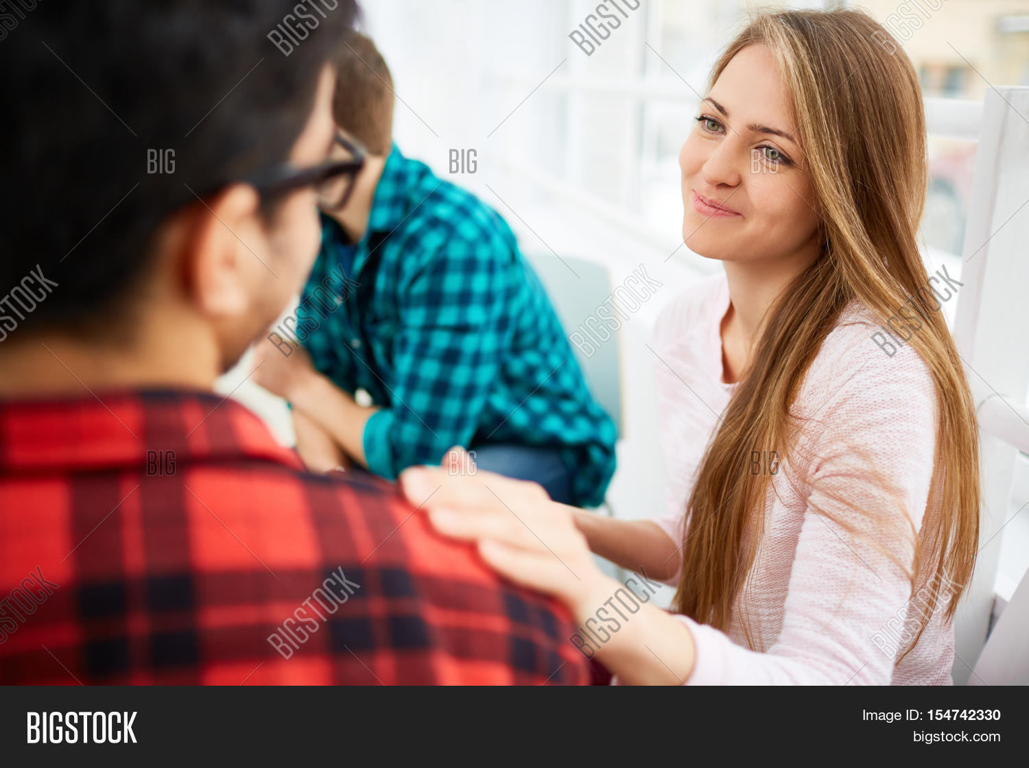 Empathy Image & Photo (Free Trial) | Bigstock