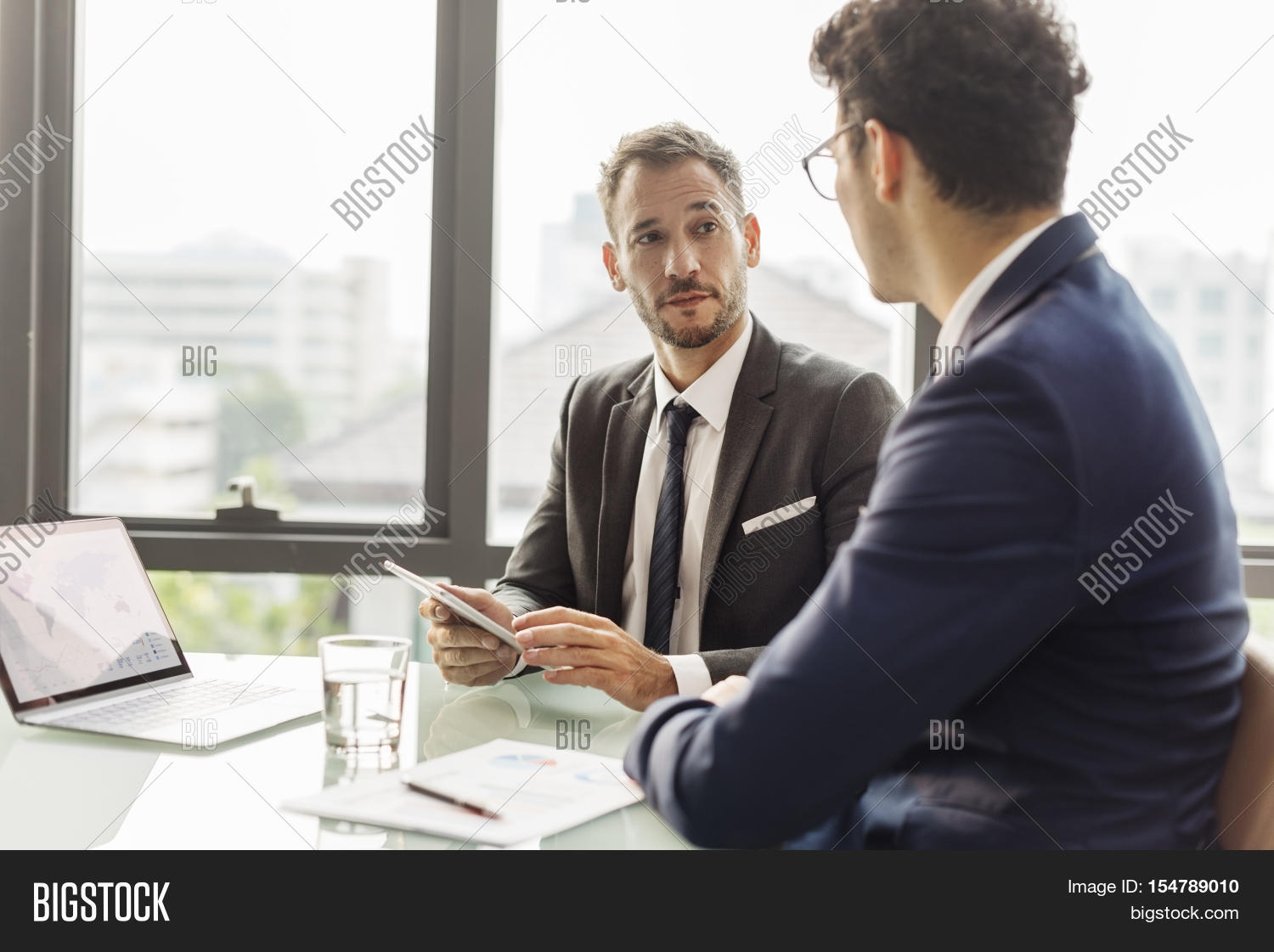 Business Corporate Image & Photo (Free Trial) | Bigstock