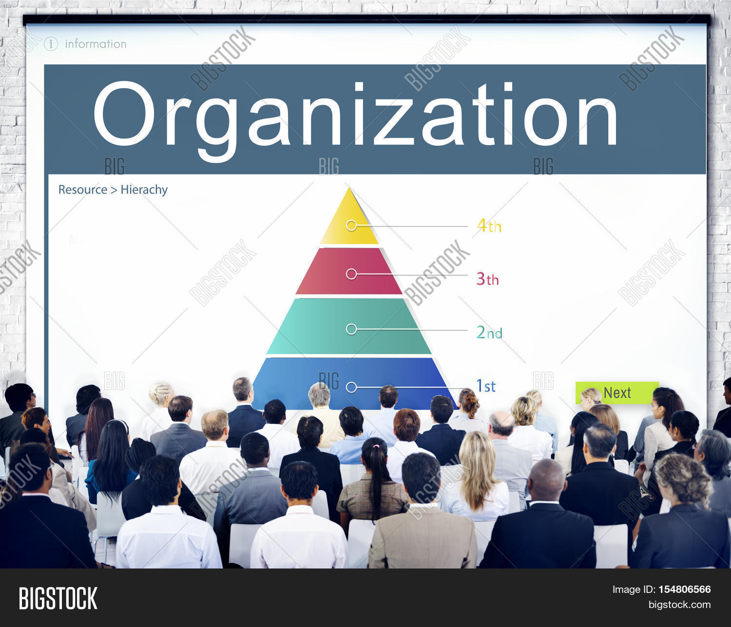 Hierarchy Organization Image & Photo (Free Trial) | Bigstock