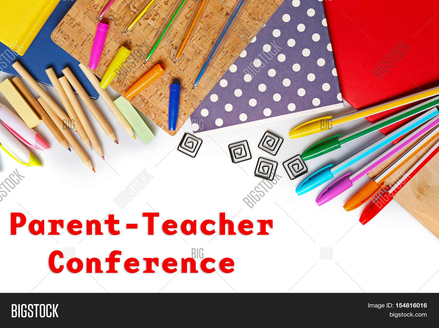 Text PARENT-TEACHER Image & Photo (Free Trial) | Bigstock