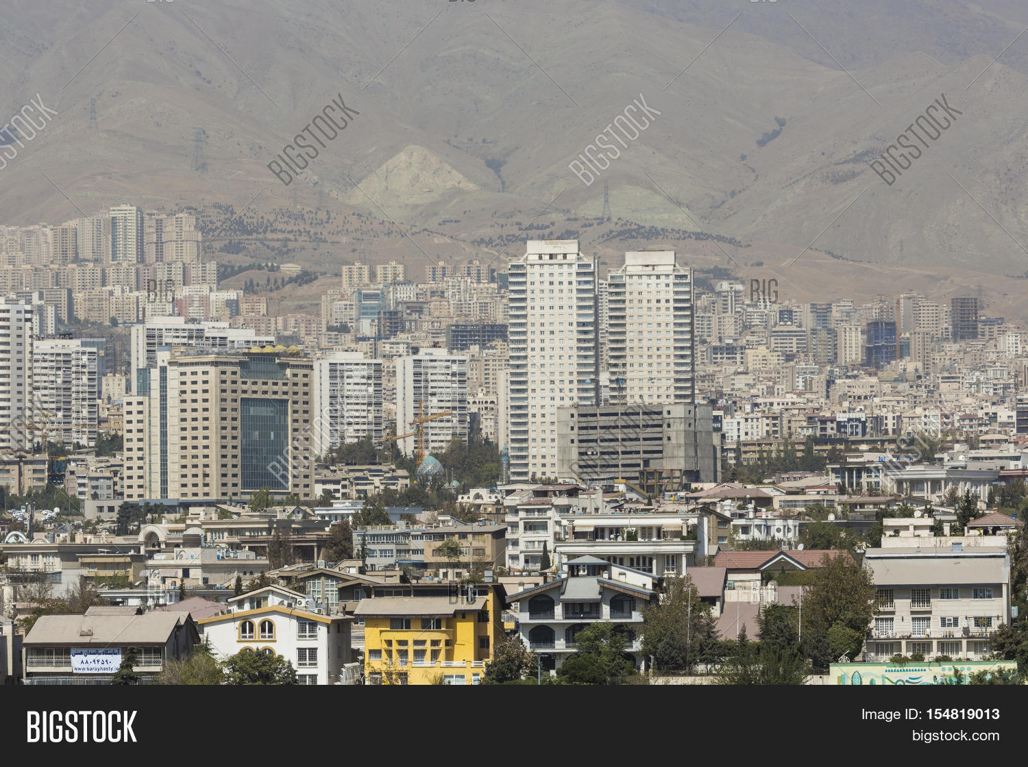 Teheran, Iran - Image & Photo (Free Trial) | Bigstock