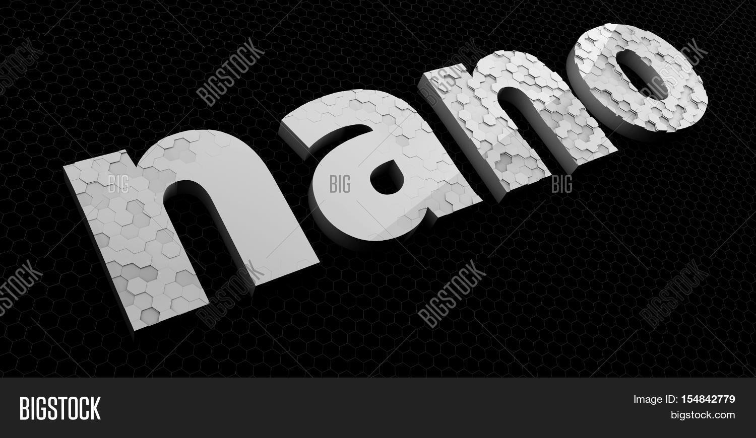 Nano Technology Sign Image & Photo (Free Trial) | Bigstock