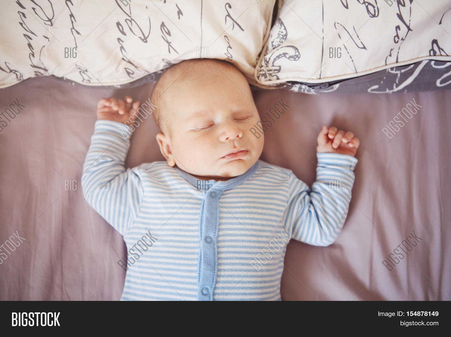 Portrait Sleeping Image & Photo (Free Trial) | Bigstock