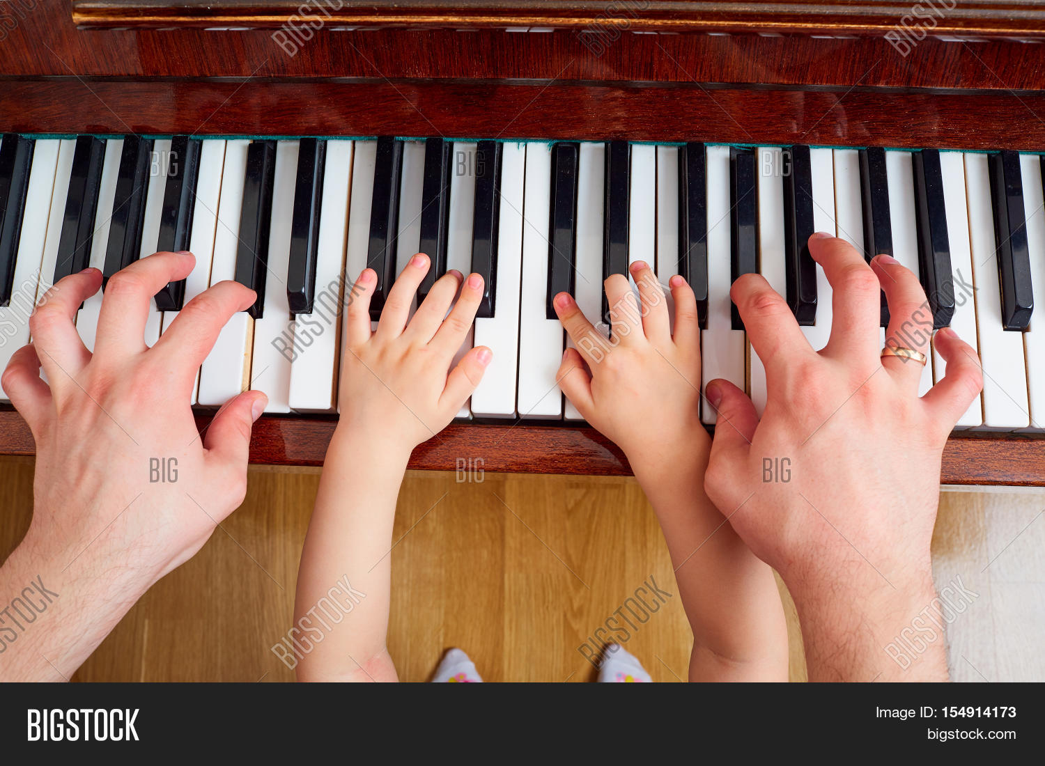 Top View Close- Hands Image & Photo (Free Trial) | Bigstock