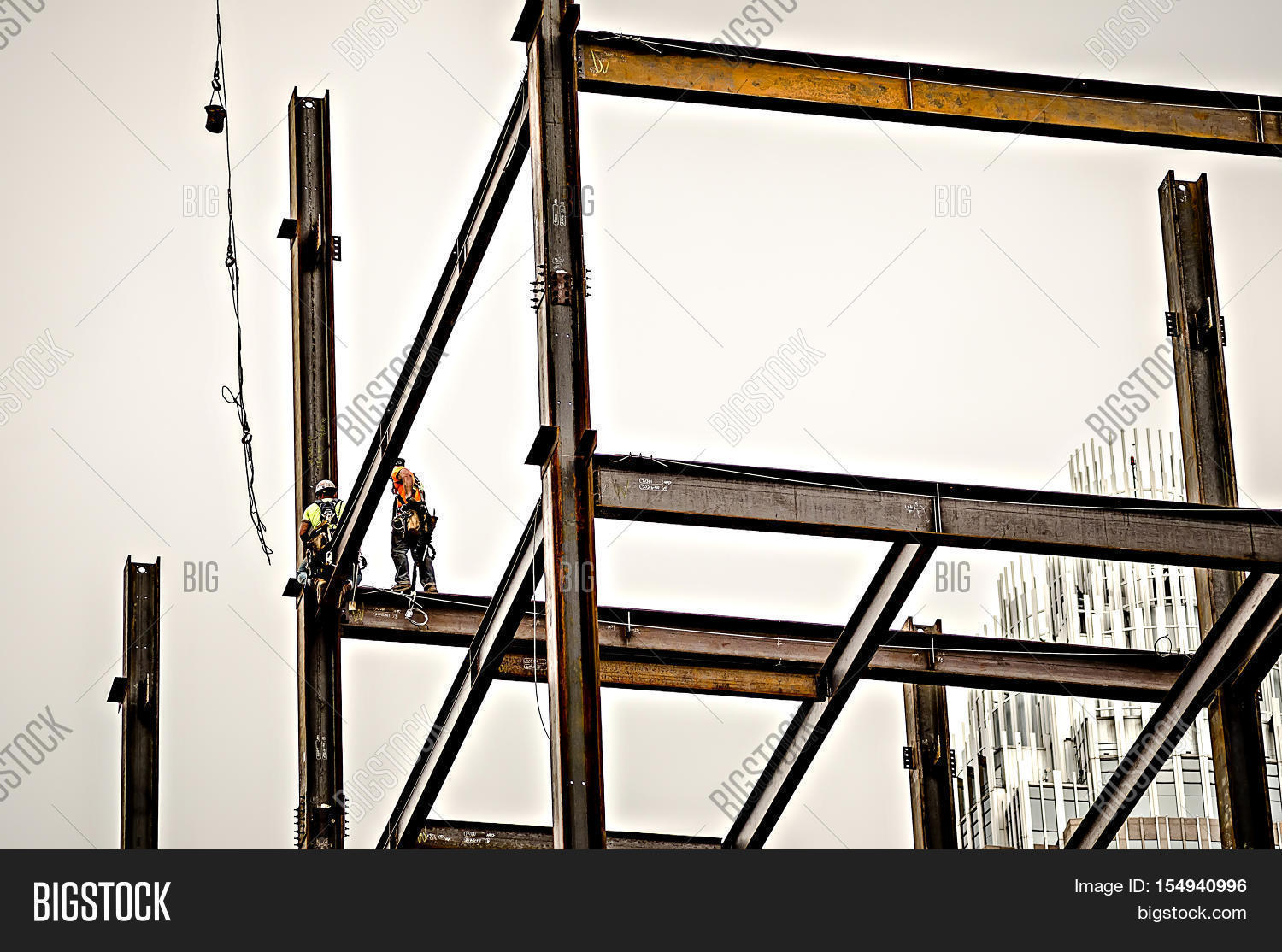 Construction Worker Image & Photo (Free Trial) | Bigstock