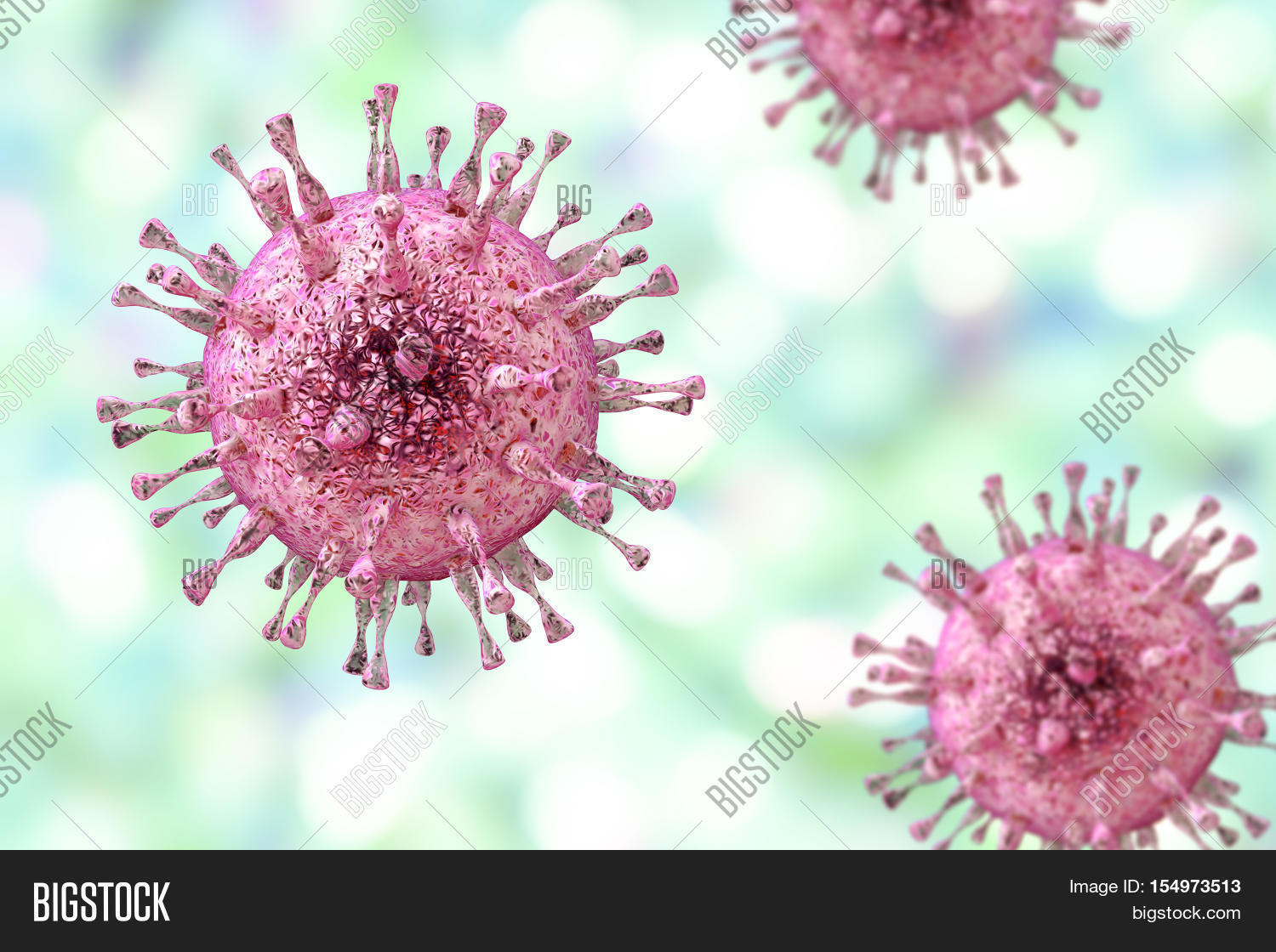 Cytomegalovirus CMV, Image & Photo (Free Trial) | Bigstock