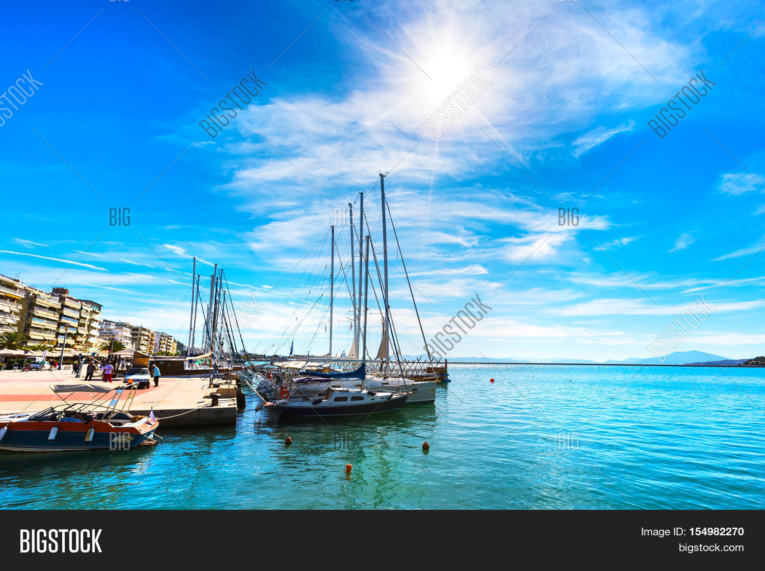 Volos, Greece - Image & Photo (Free Trial) | Bigstock