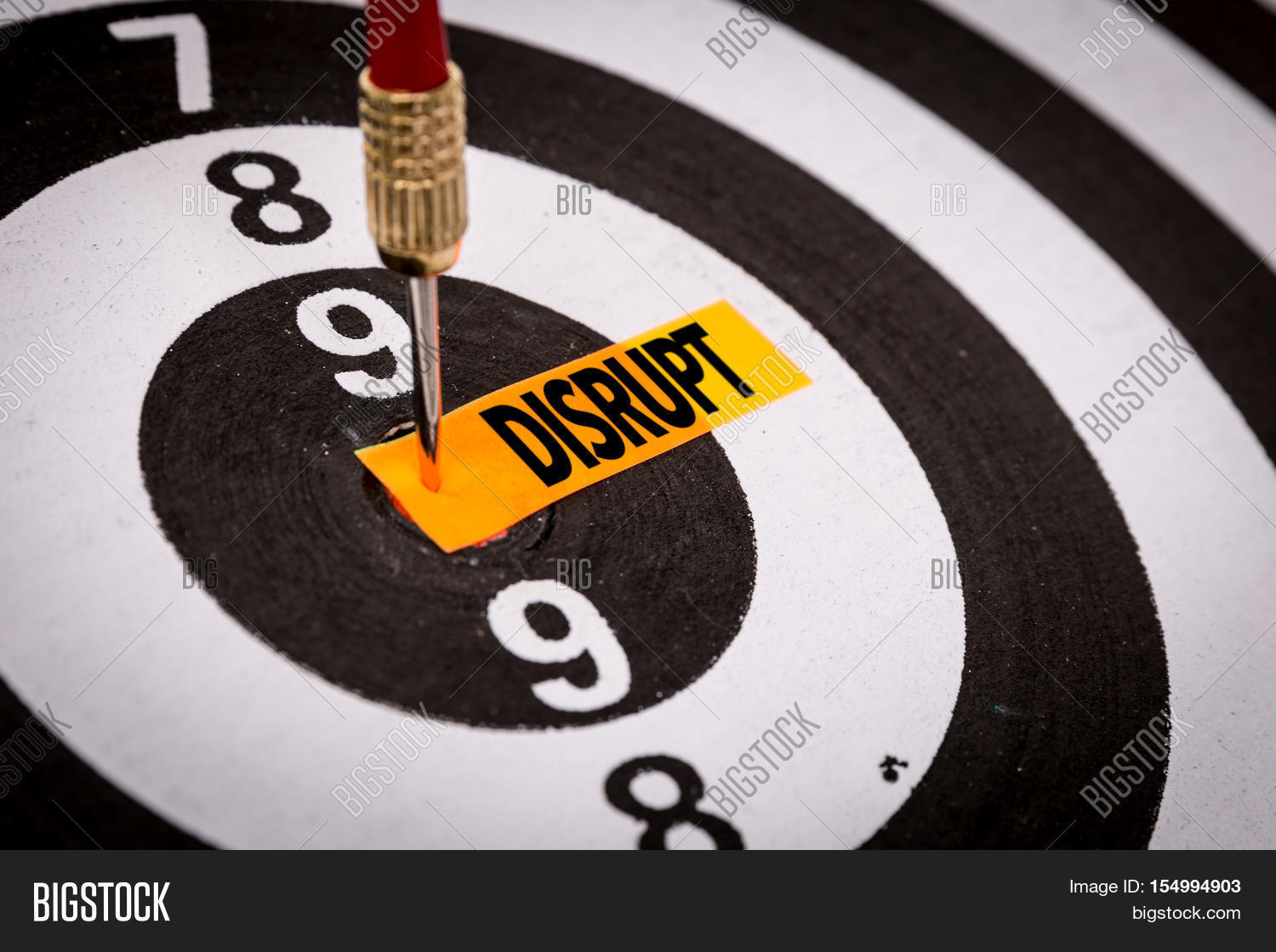 Disrupt Image & Photo (Free Trial) | Bigstock