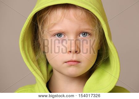 Portrait Serious Image & Photo (Free Trial) | Bigstock