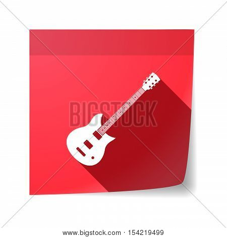 Isolated Sticky Note Vector & Photo (Free Trial) | Bigstock