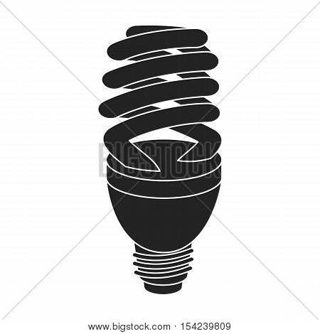 Fluorescent Lightbulb Vector & Photo (Free Trial) | Bigstock