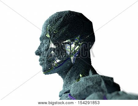 Human Anatomy Model Image & Photo (Free Trial) | Bigstock