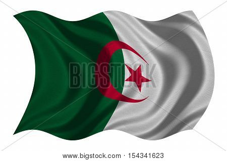 Algerian National Image & Photo (Free Trial) | Bigstock