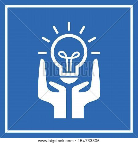 Bright Idea Sign Vector & Photo (Free Trial) | Bigstock