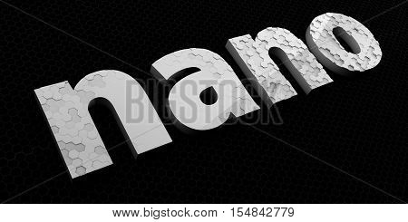 Nano Technology Sign Image & Photo (Free Trial) | Bigstock