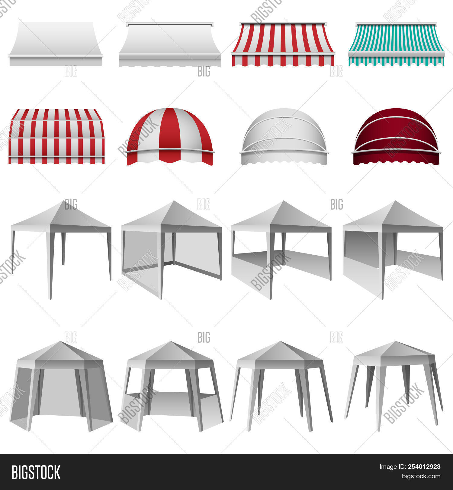 Canopy Shed Overhang Image & Photo (Free Trial) | Bigstock
