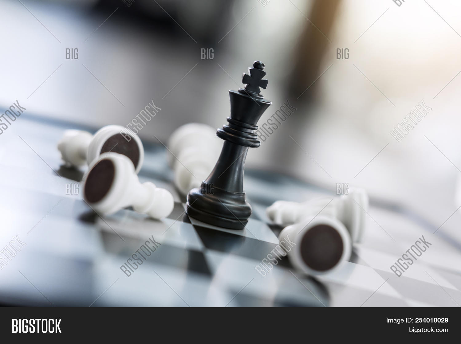 Chess Leadership Image & Photo (Free Trial) | Bigstock