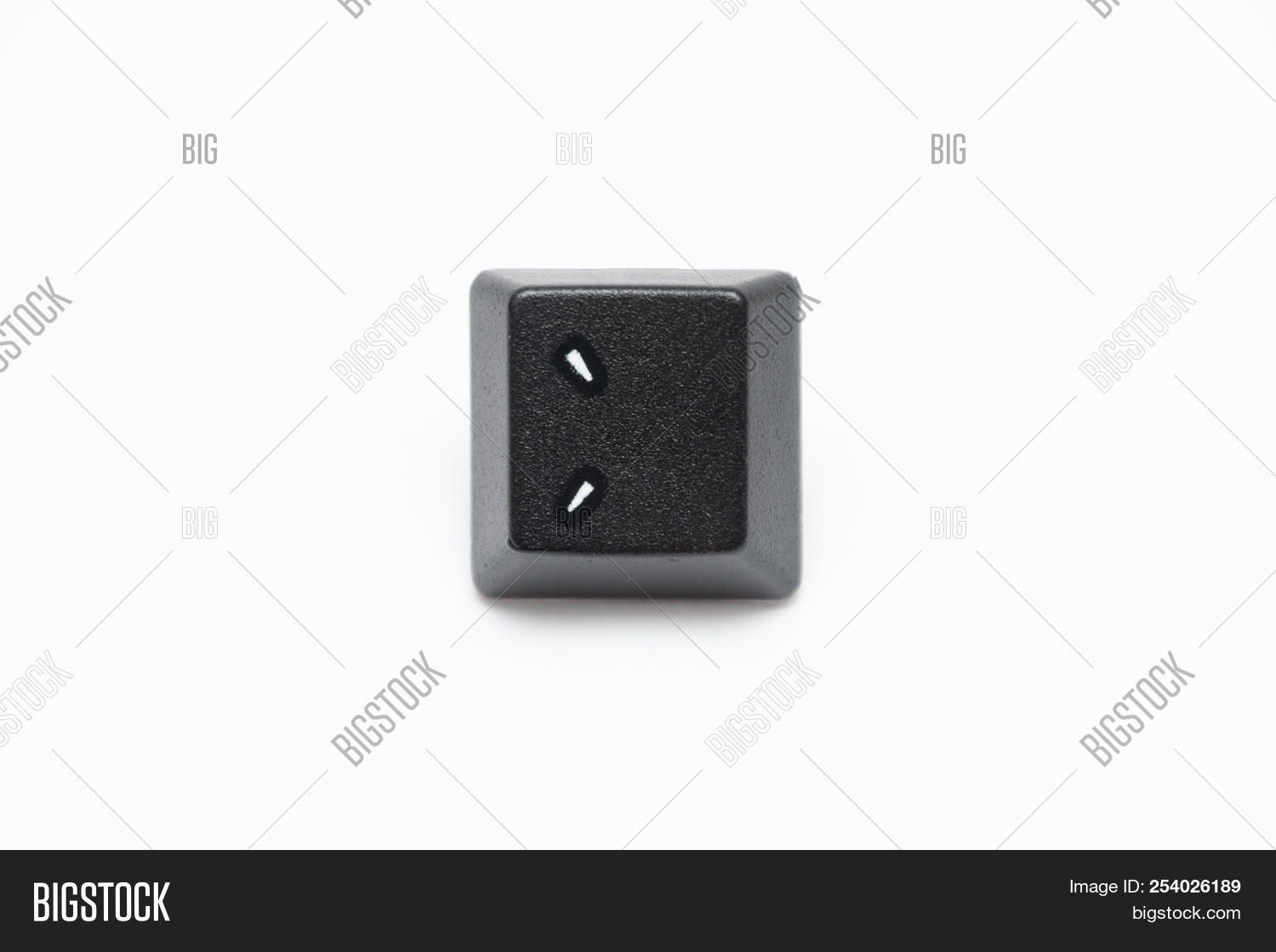 Single Black Keys Image & Photo (Free Trial) | Bigstock
