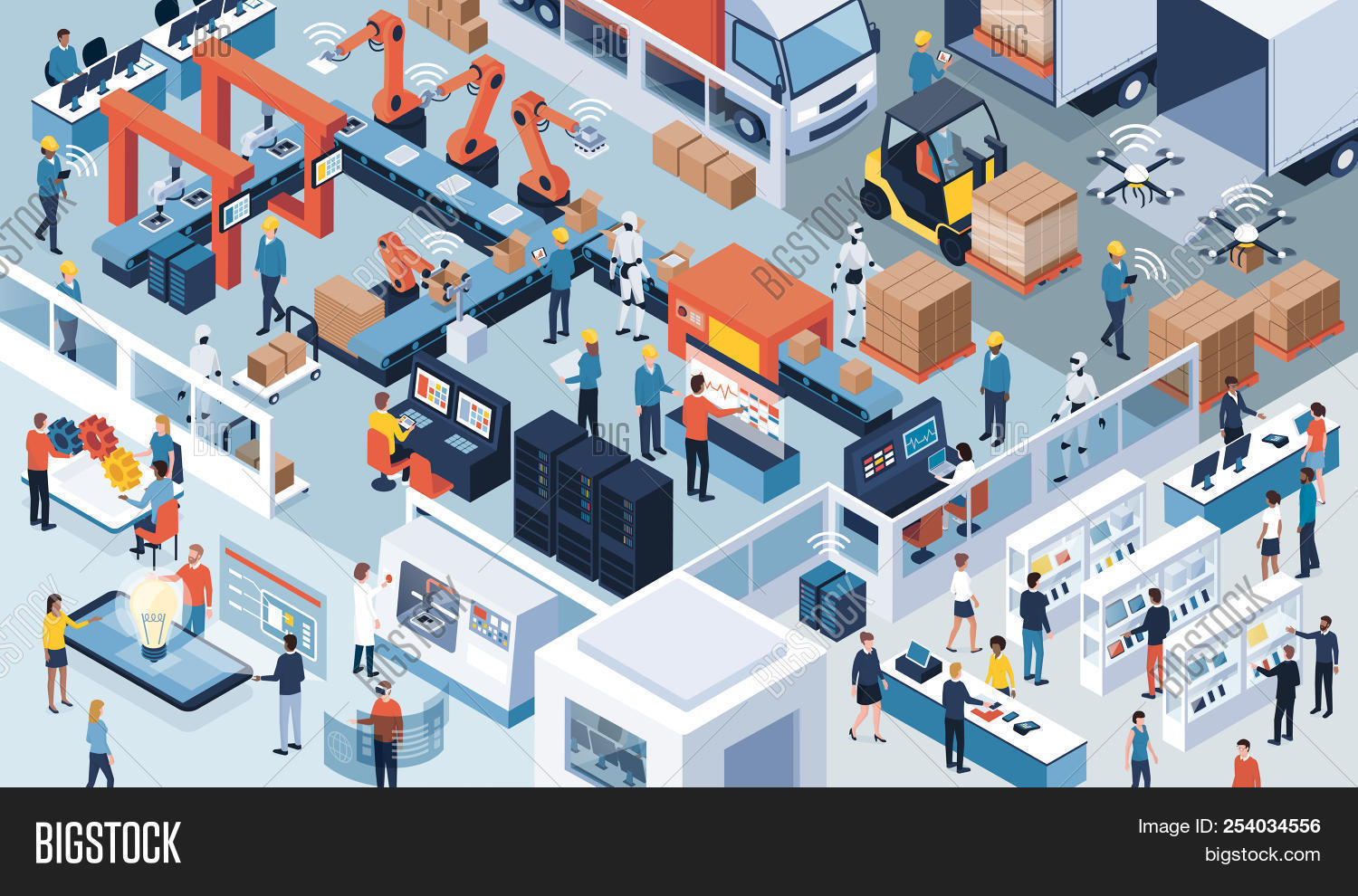 Innovative Image & Photo (Free Trial) | Bigstock