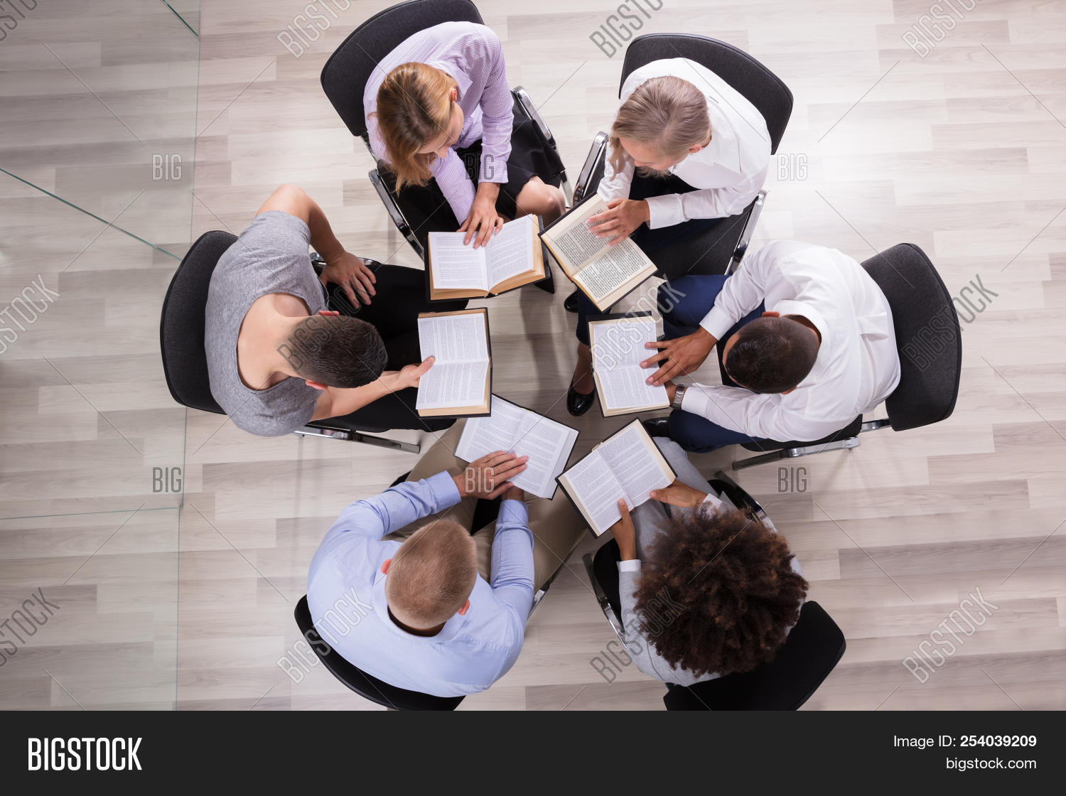 High Angle View People Image & Photo (Free Trial) | Bigstock