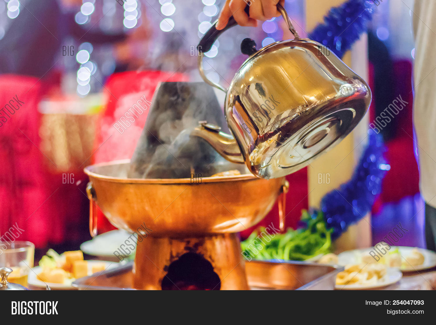Kettle Boiling Water. Image & Photo (Free Trial) | Bigstock