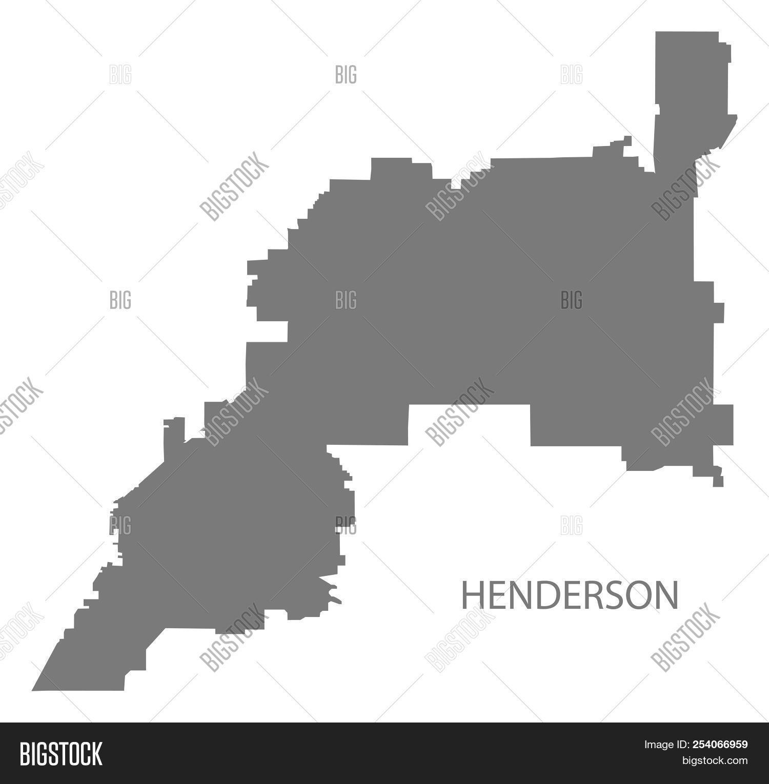 Henderson Nevada City Image & Photo (Free Trial) | Bigstock