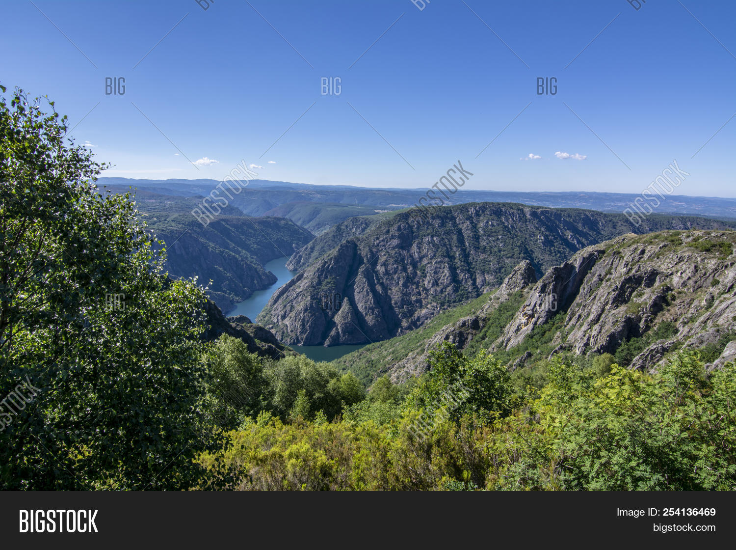 Canyon Sil River Image & Photo (Free Trial) | Bigstock