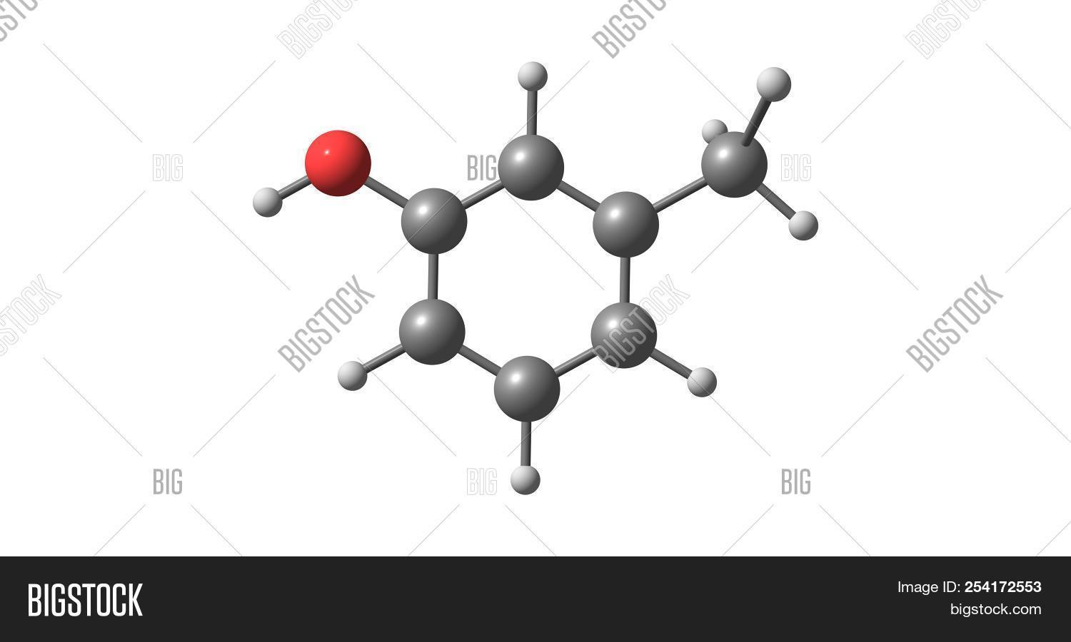 Meta-cresol 3- Image & Photo (Free Trial) | Bigstock