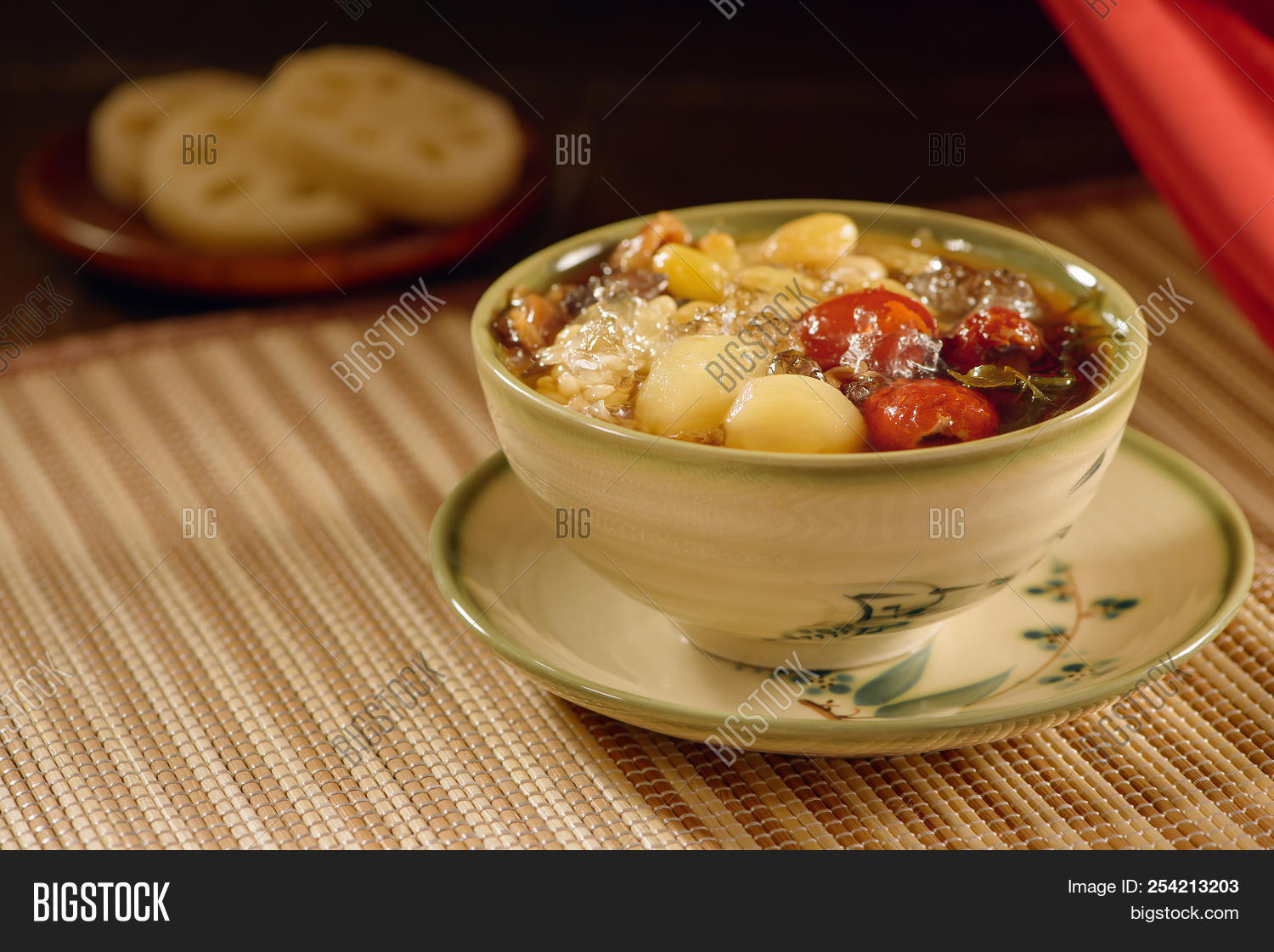 Ching Bo Leung Sweet Image & Photo (Free Trial) | Bigstock