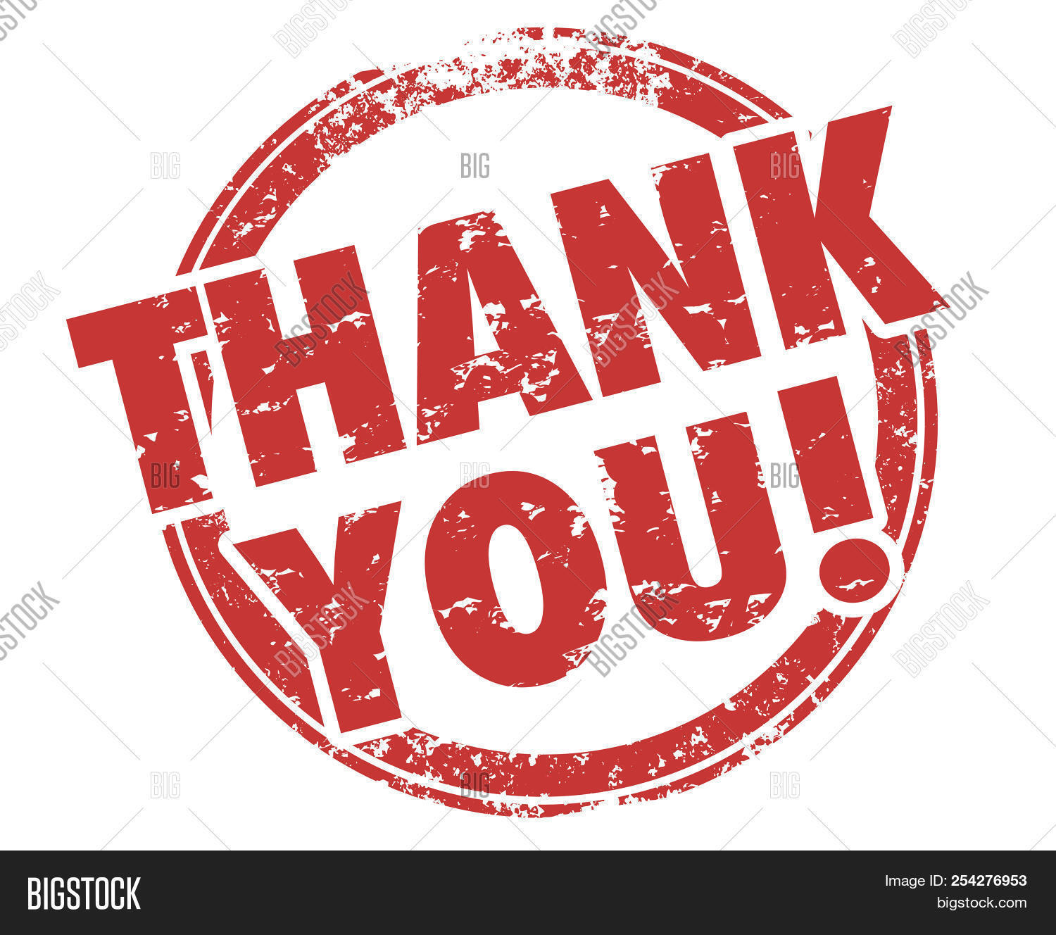 Thank You Appreciation Image & Photo (Free Trial) | Bigstock