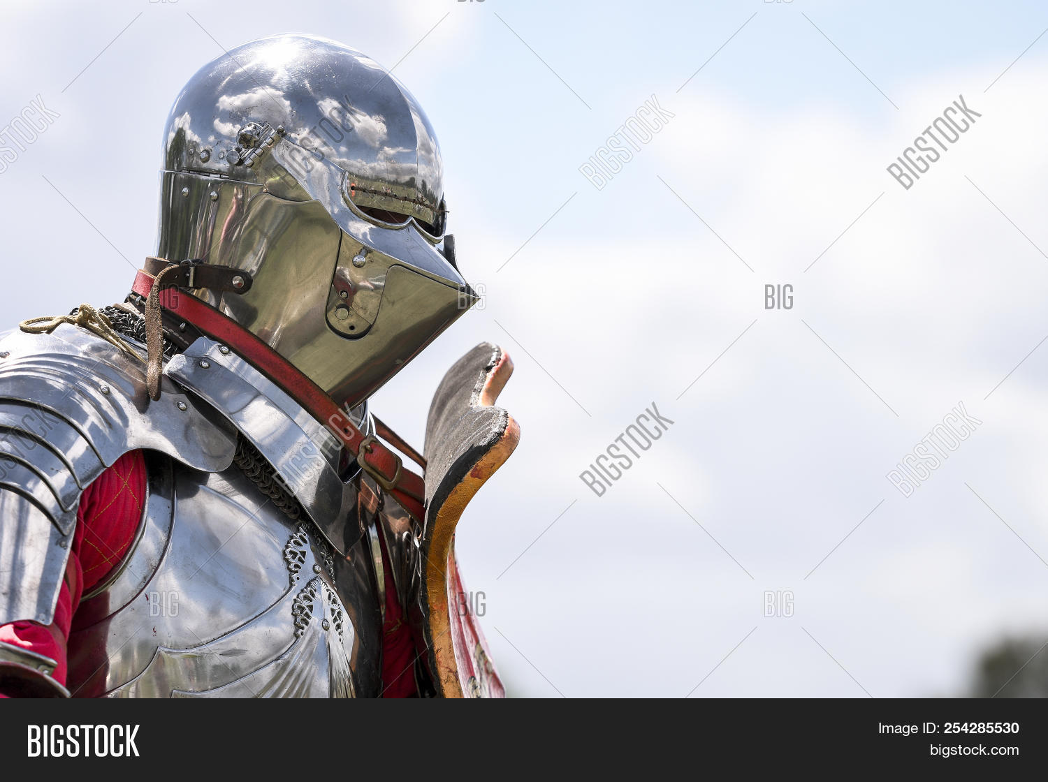 Knight During Medieval Image & Photo (Free Trial) | Bigstock