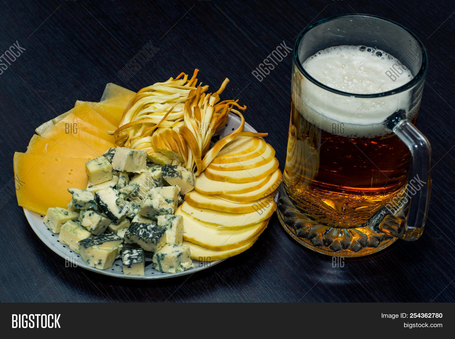 Glass Light Beer Ipa Image & Photo (Free Trial) | Bigstock