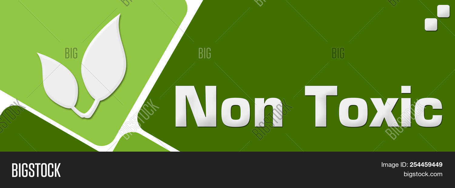 Non Toxic Concept Image & Photo (Free Trial) | Bigstock