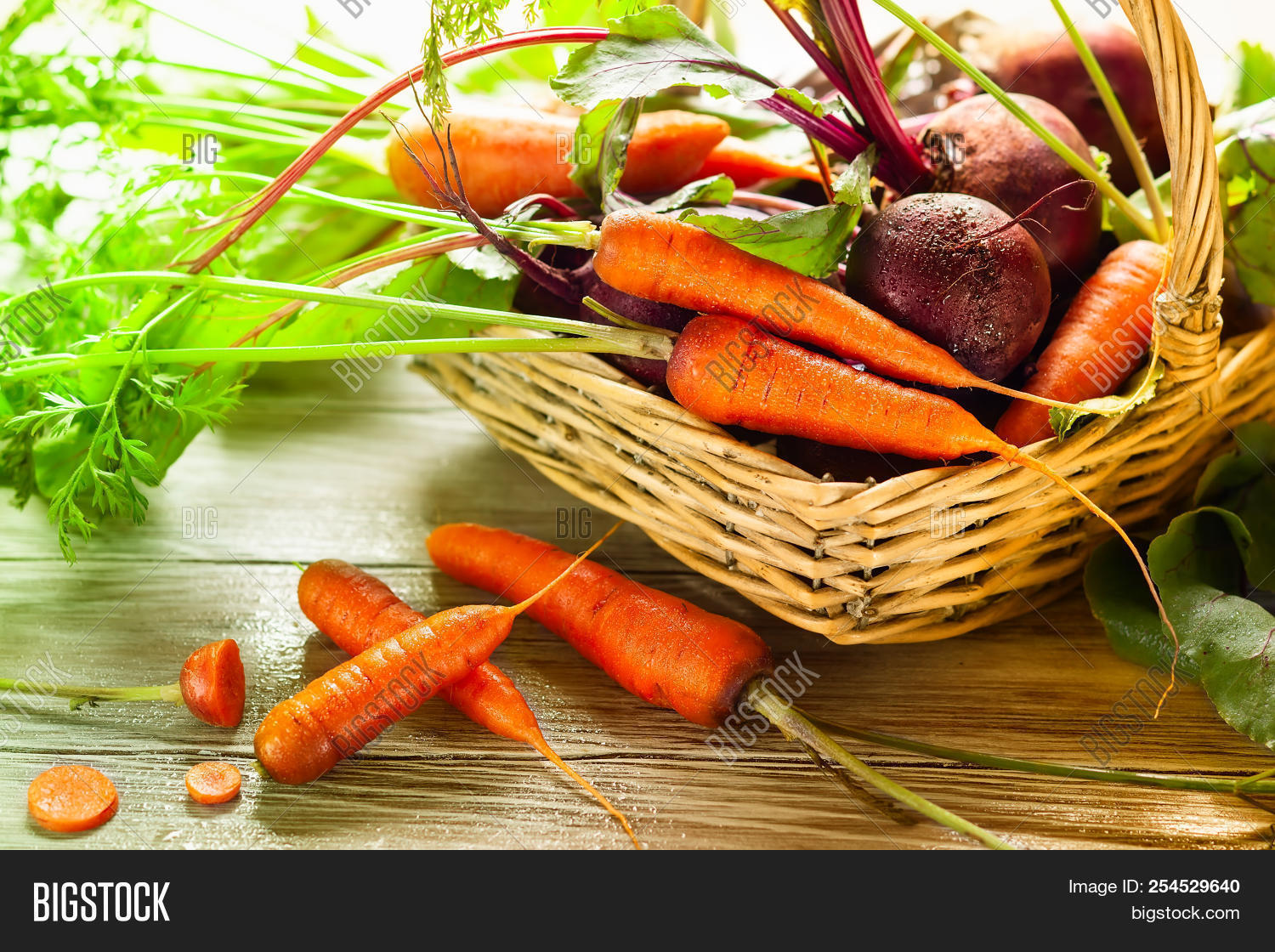 Fresh Organic Beetroot Image & Photo (Free Trial) | Bigstock