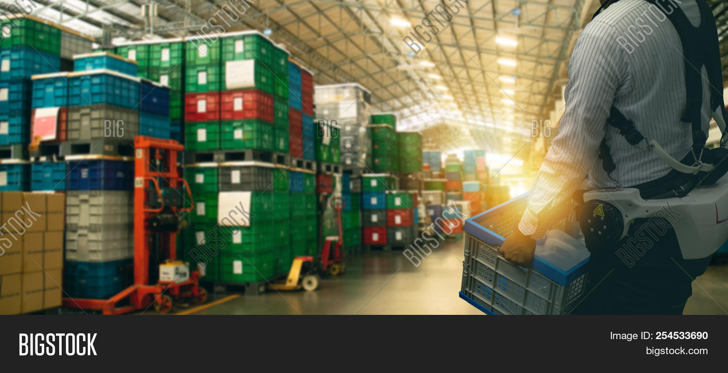 Iot Smart Factory Image & Photo (Free Trial) | Bigstock