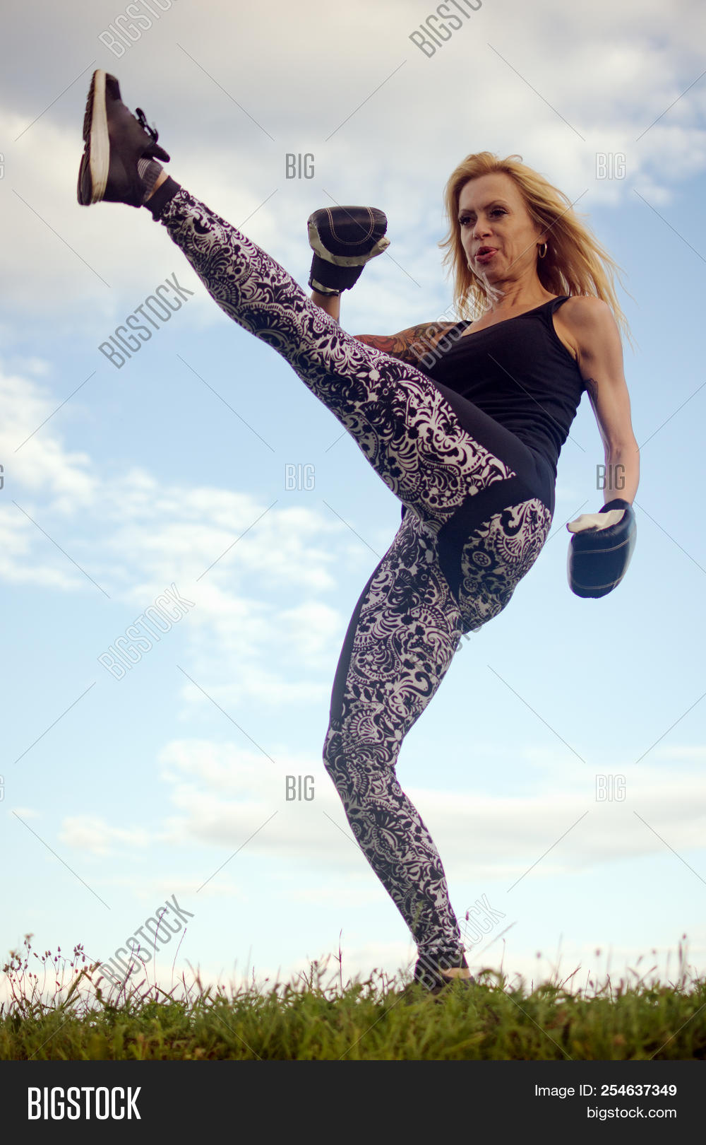 Middle Aged Attractive Image & Photo (Free Trial) | Bigstock