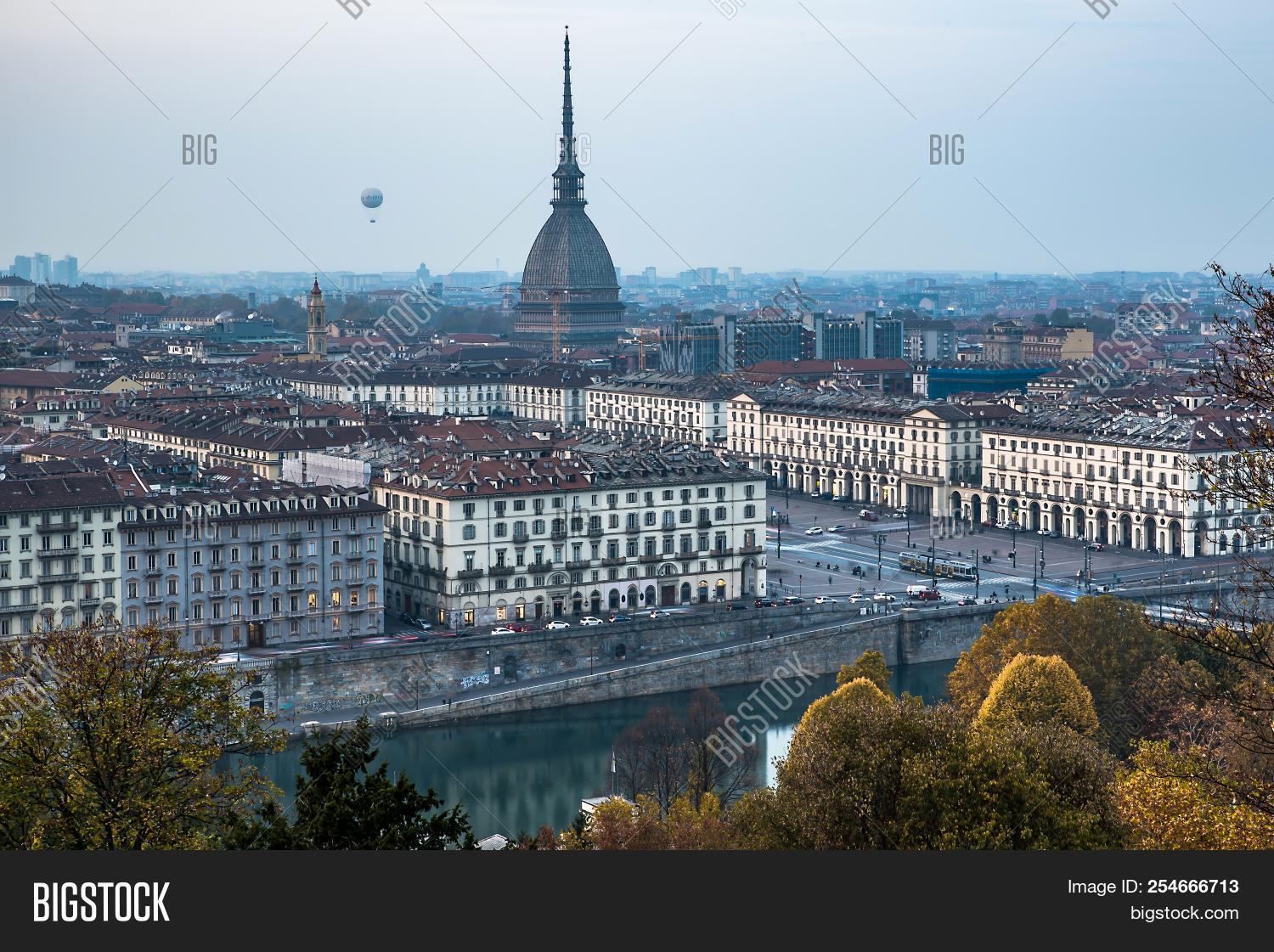 Torino Capital Image & Photo (Free Trial) | Bigstock