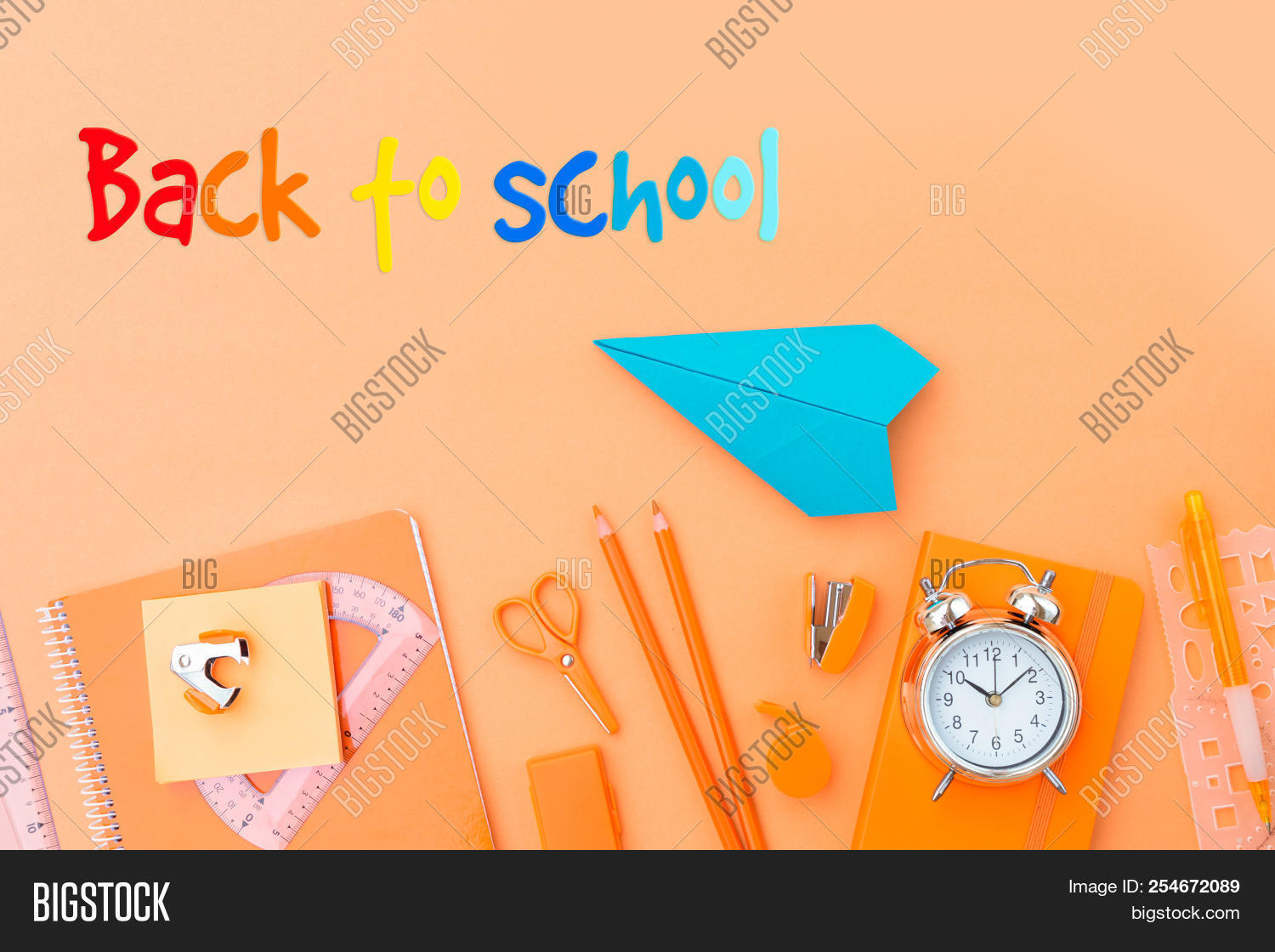 Back School Styled Image & Photo (Free Trial) | Bigstock