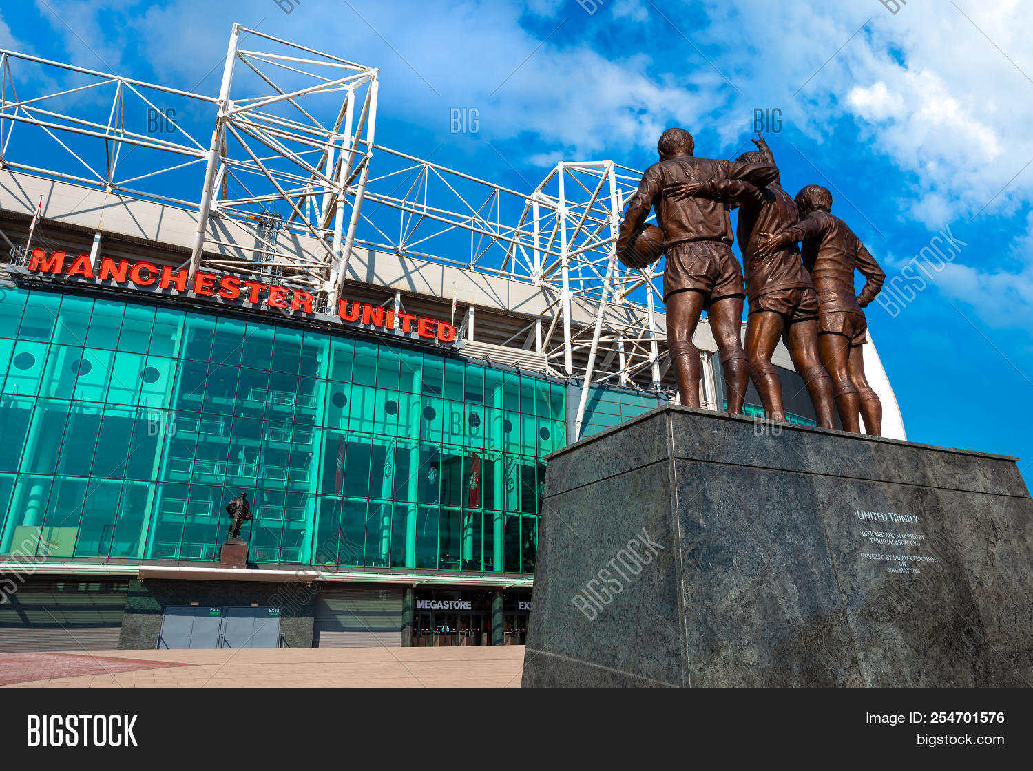 Manchester, Uk - May Image & Photo (Free Trial) | Bigstock