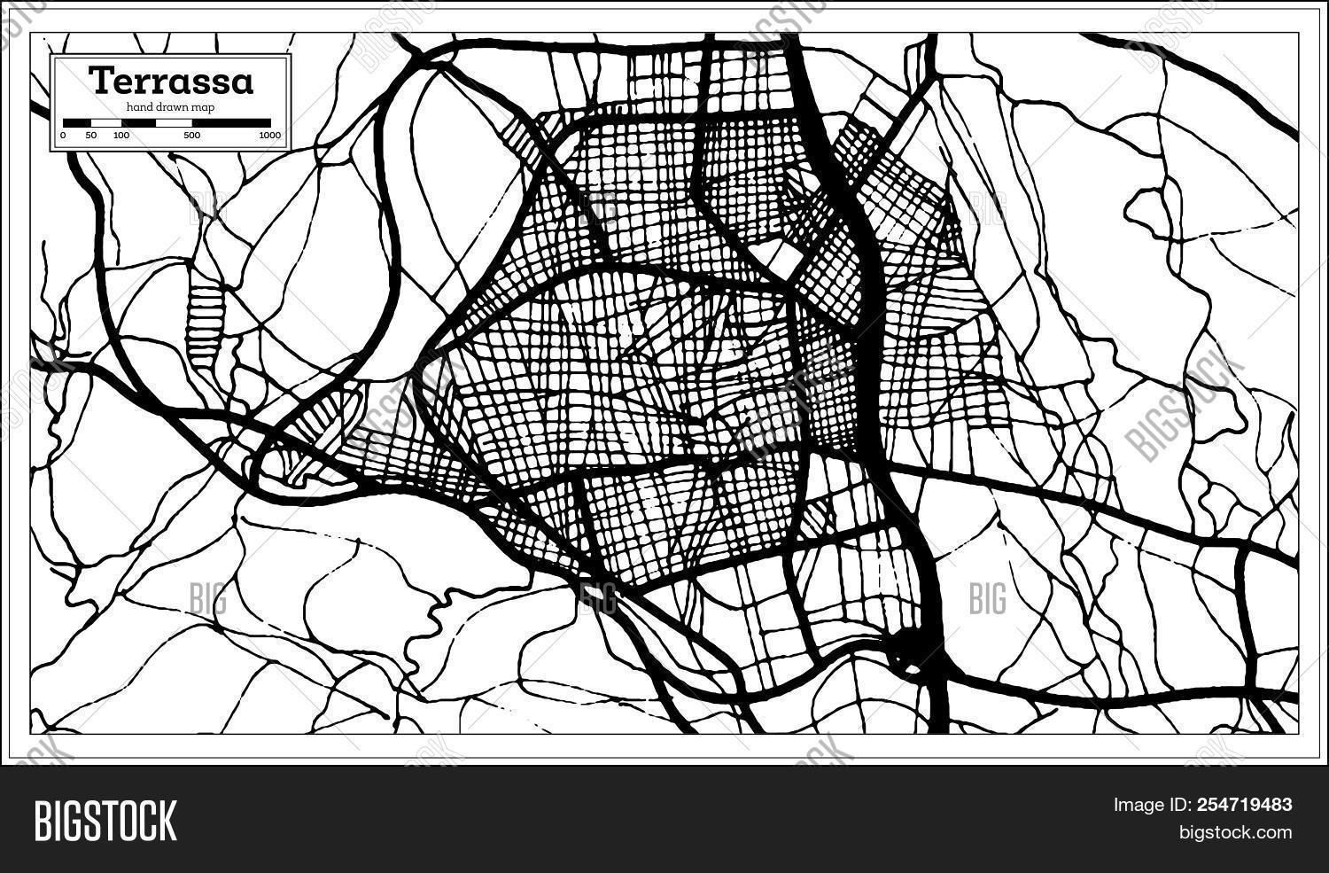 Terrassa Spain City Image & Photo (Free Trial) | Bigstock