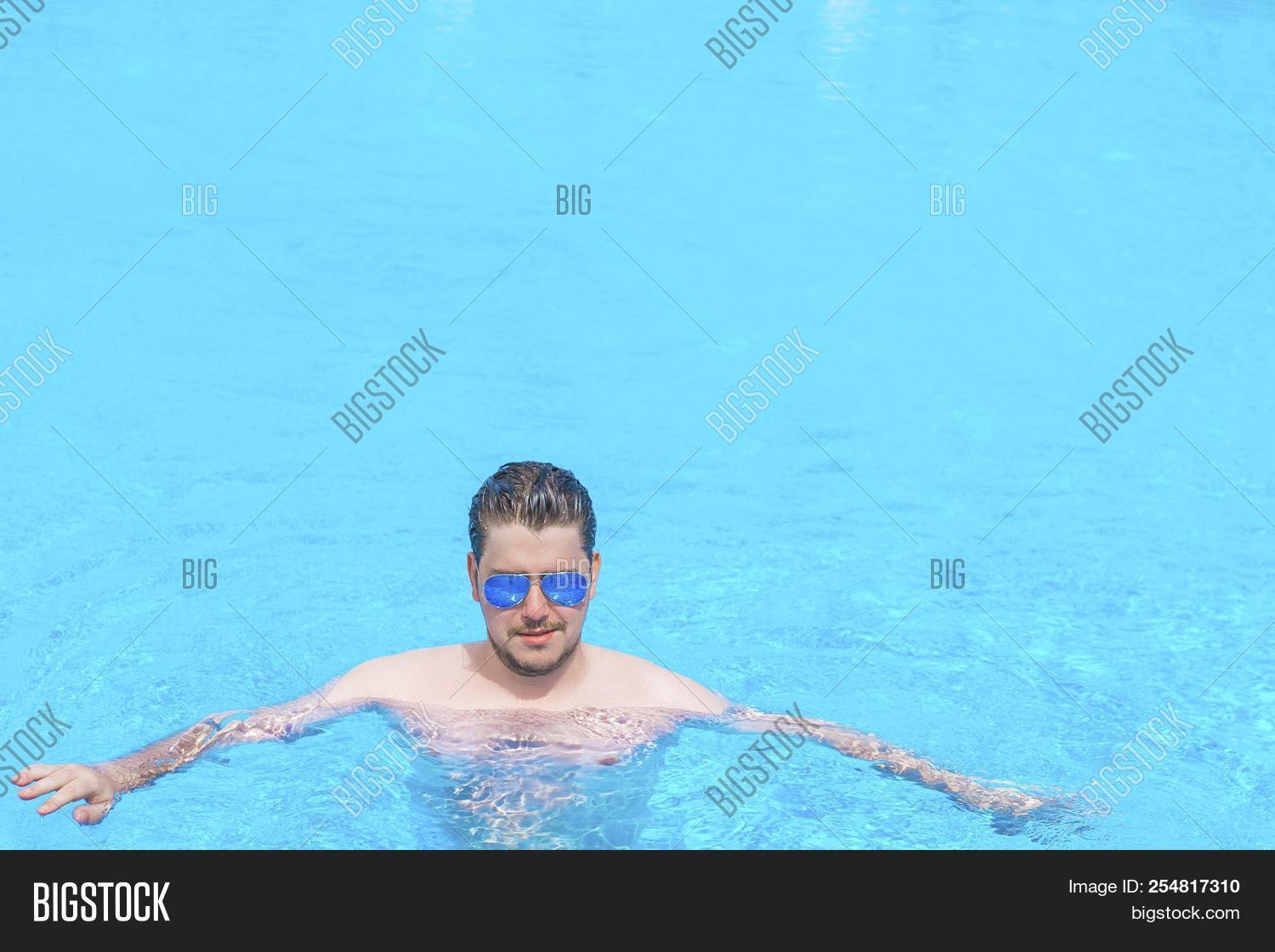 Man Walking Water Image & Photo (Free Trial) | Bigstock