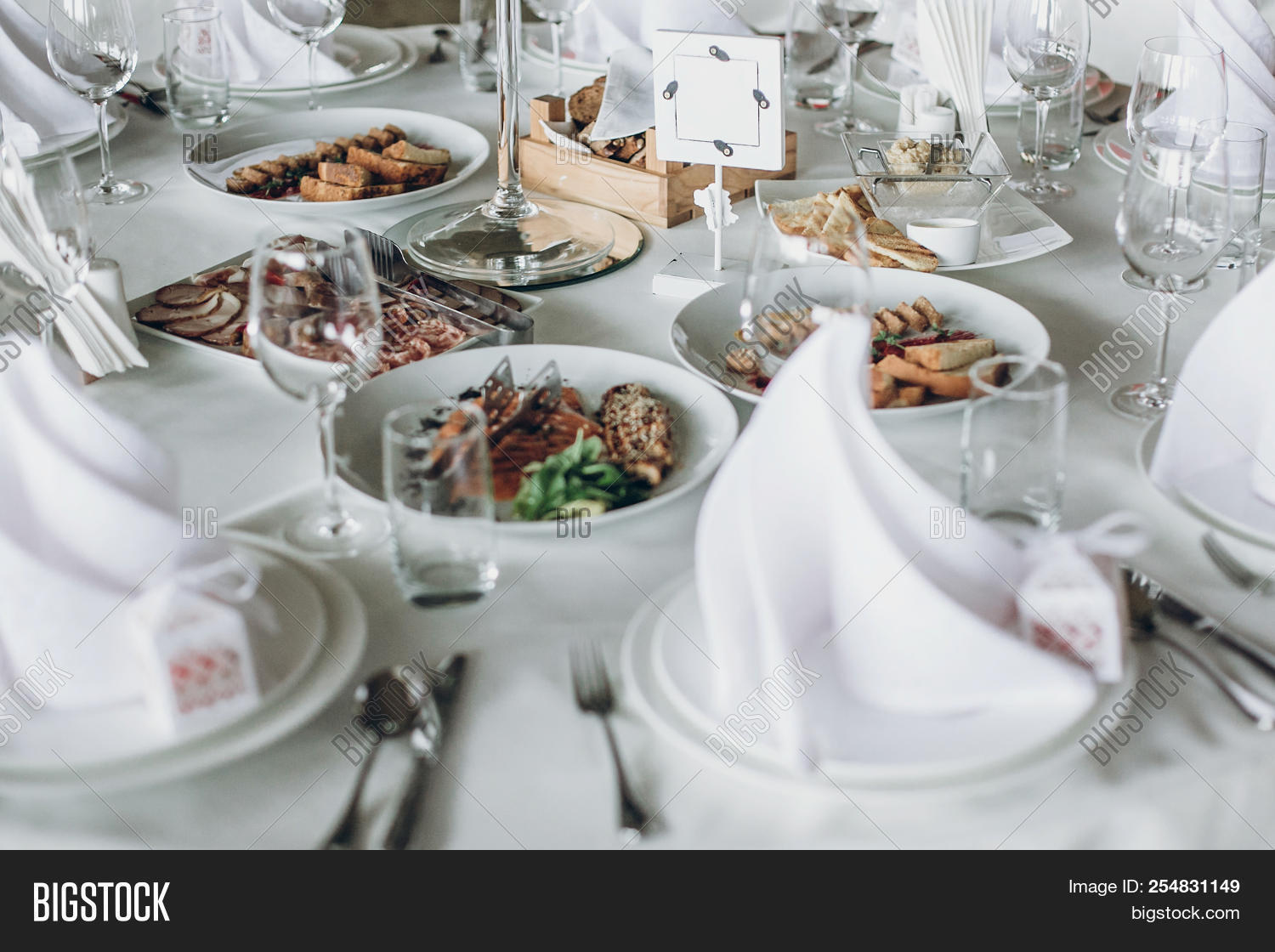 Luxury Catering Image & Photo (Free Trial) | Bigstock