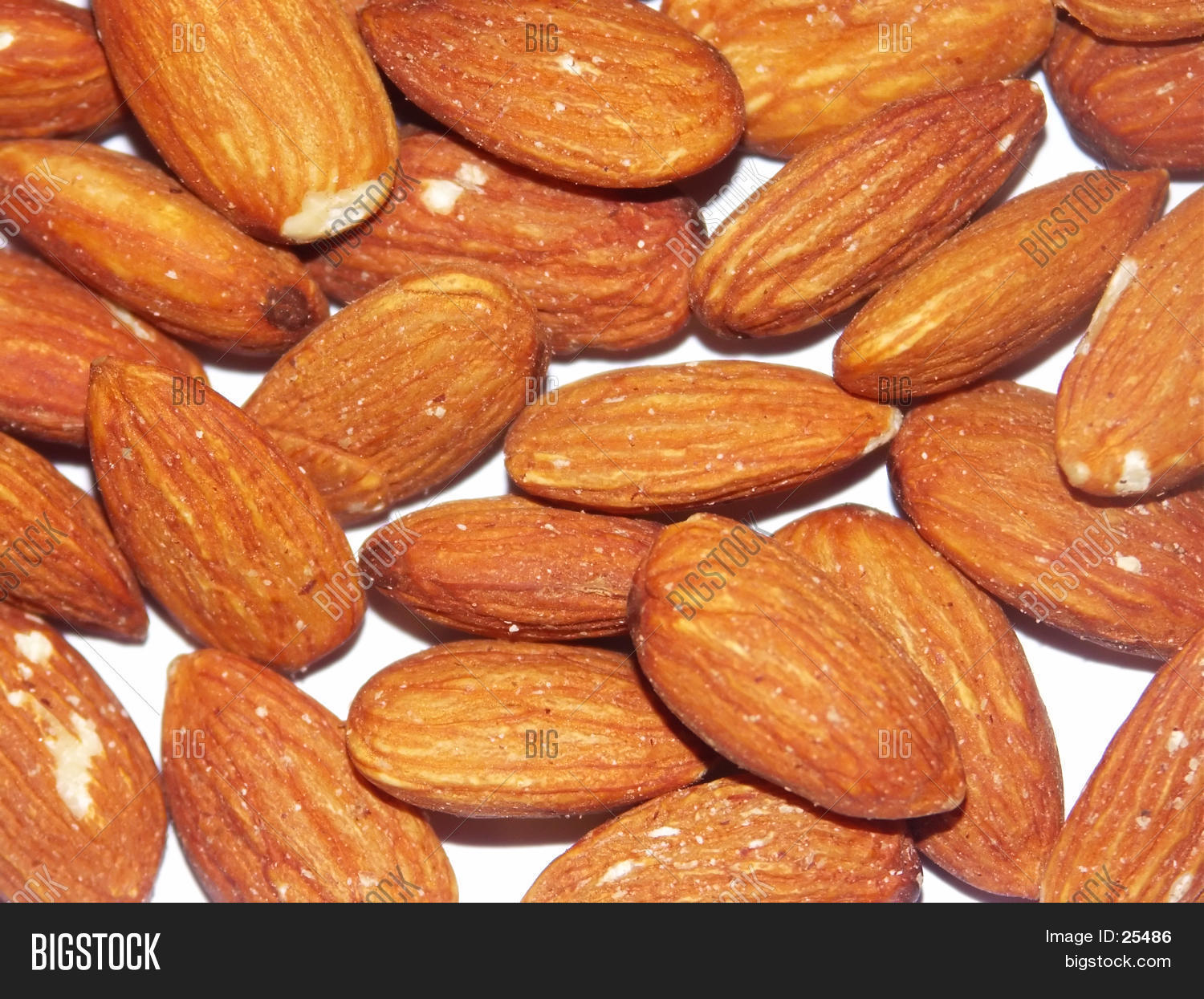 Almond Nuts Image & Photo (Free Trial) | Bigstock