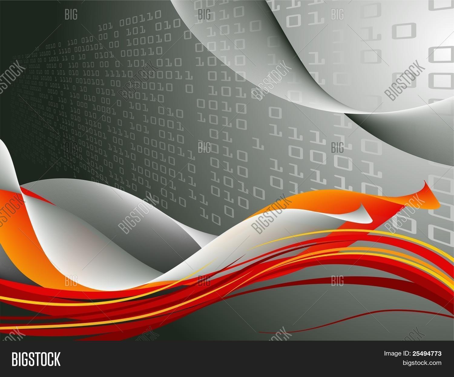 Digital Abstract Vector & Photo (Free Trial) | Bigstock