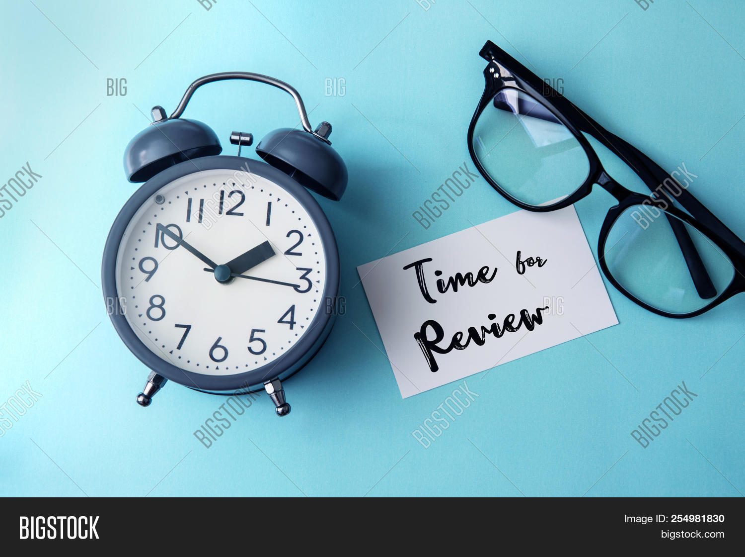 Time Concept Paper Image & Photo (Free Trial) | Bigstock