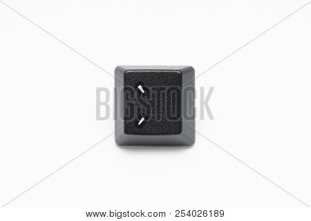 Single Black Keys Image & Photo (Free Trial) | Bigstock