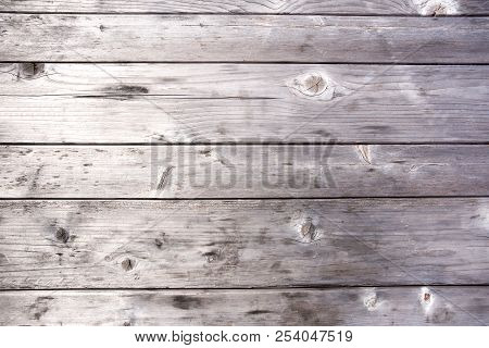 Grey Wooden Table Image & Photo (Free Trial) | Bigstock